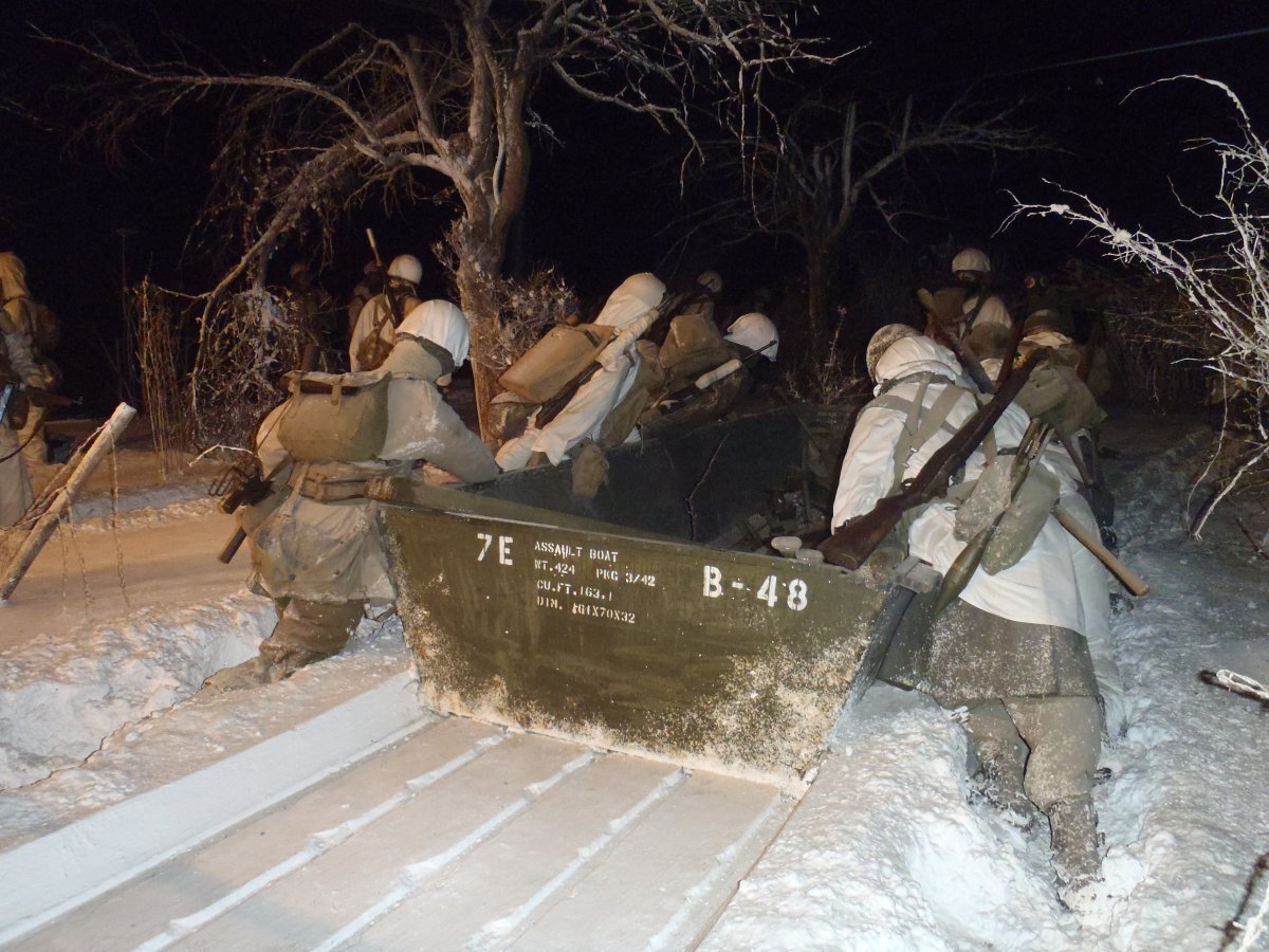 Super Sixth: A Visit to Luxembourg, Part 2 -- Diekirch and Clervaux